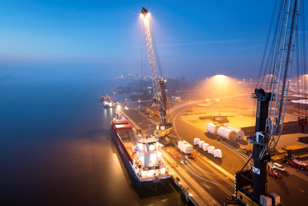 Brake - Wadden Sea Ports