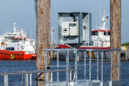 Shore-based Power Facilities - Wadden Sea Ports